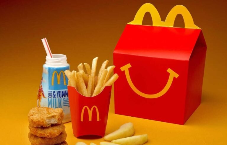 Jouet McDo Happy Meal du moment : collection Playmobil